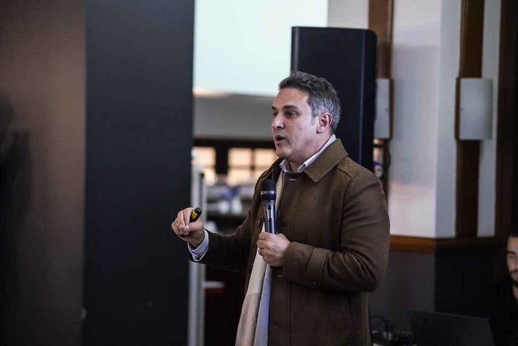 Zucco e Silvana recebem demandas de entidades em Santa Cruz do Sul