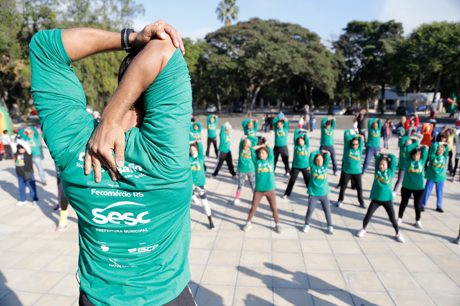 Candelária promove Dia do Desafio 2026 nesta quarta-feira
